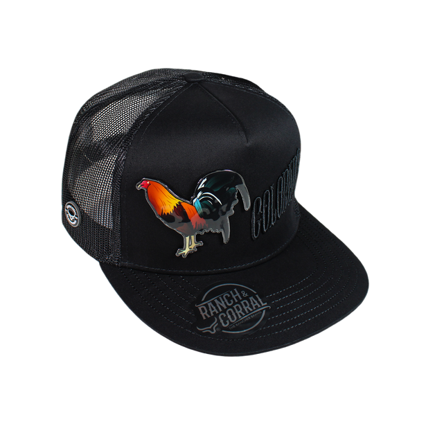 Ranch & corral rooster colorado