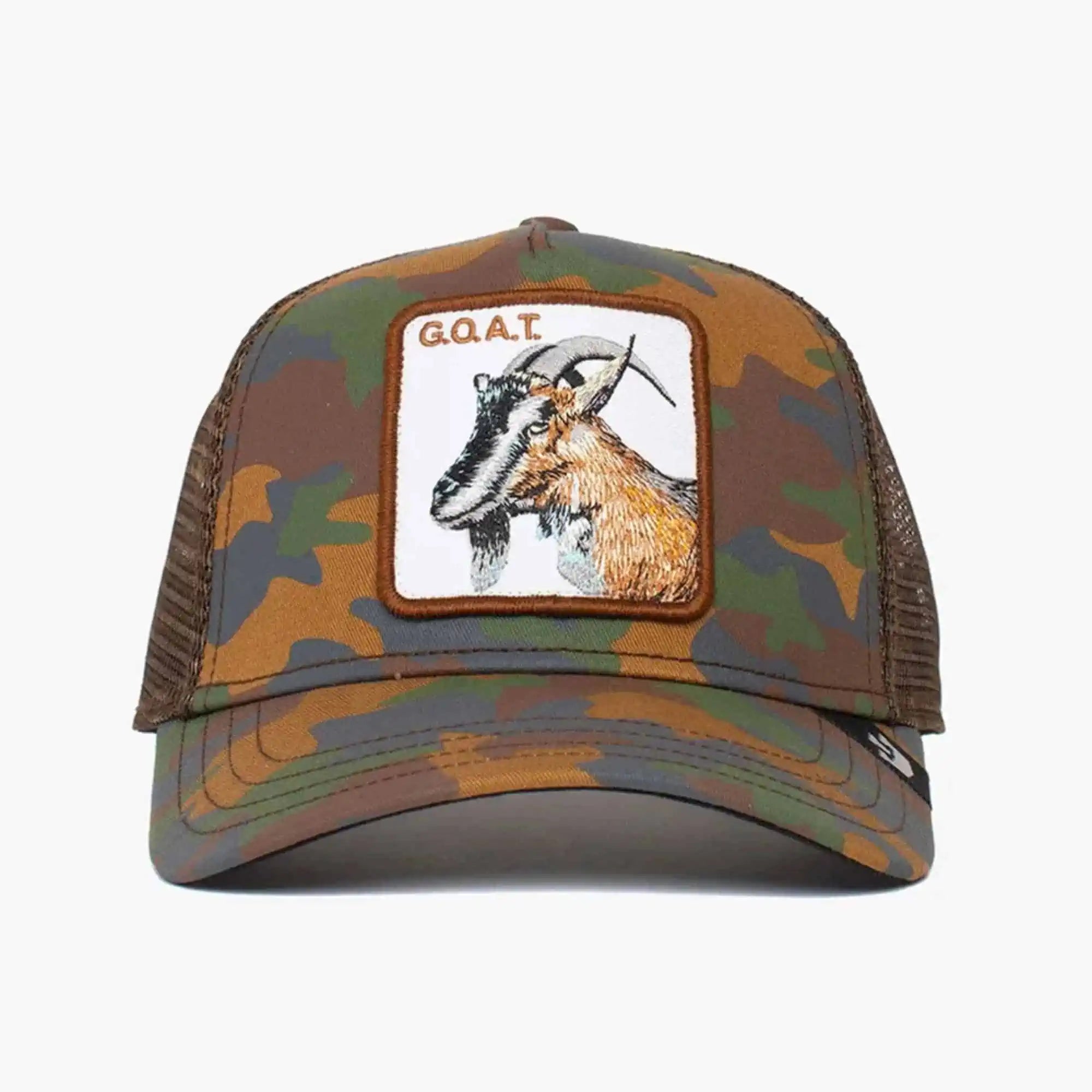 Goat Camo